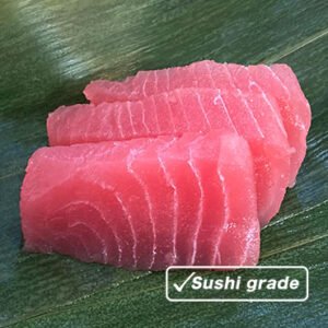 Yellowfin Tuna Sushi Grade - 300g - MAINDISH.in