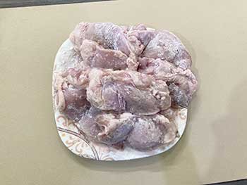 Teriyaki Chicken - MAINDISH.in