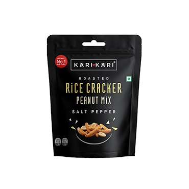 Kari Kari Salt Pepper 50g - MAINDISH.in